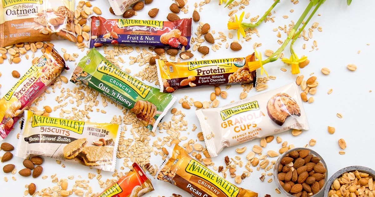 'Crumbs are part of who we are': General Mills defends its messy Nature ...