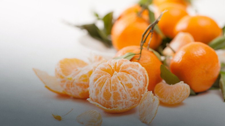 Zdrowotne właściwości mandarynek - jedz, teraz jest ich czas! - Zdrowie