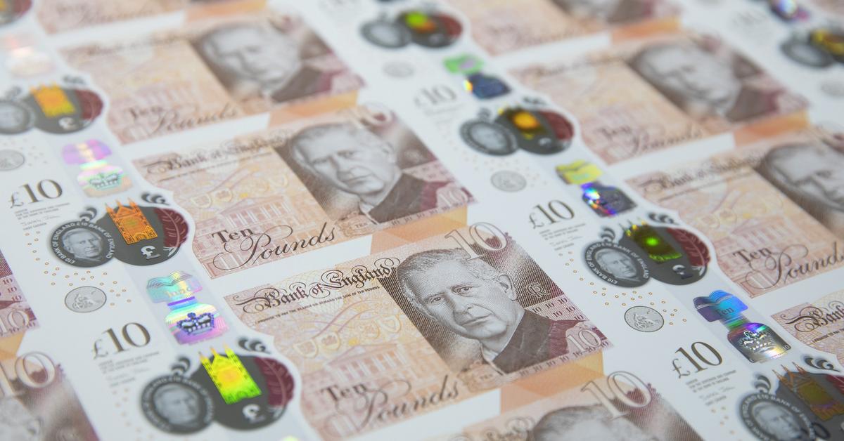 Nowe funty w Wielkiej Brytanii. Kiedy stare banknoty stracą ważność ...