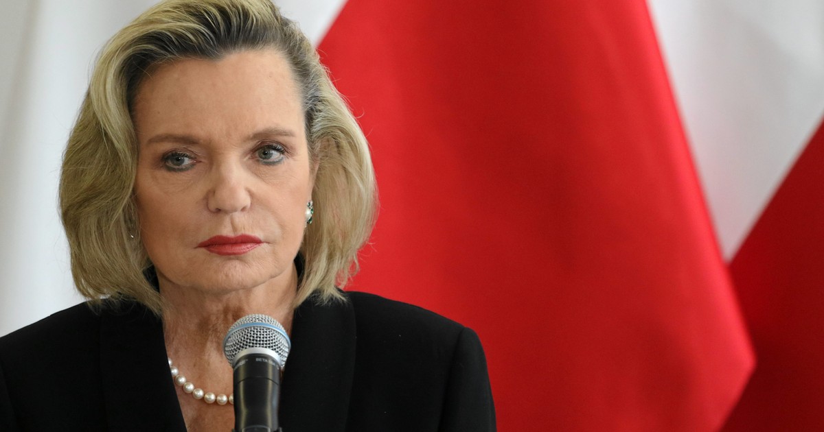 Anna Maria Anders: to dla Polski absolutnie kluczowe - Wiadomości