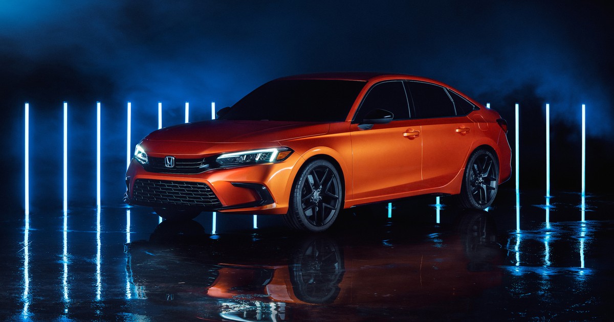 Nowa Honda Civic – taka będzie 11. generacja modelu