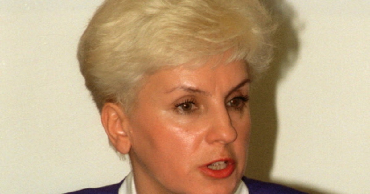 Śmierć Barbary Blidy - Wiadomości