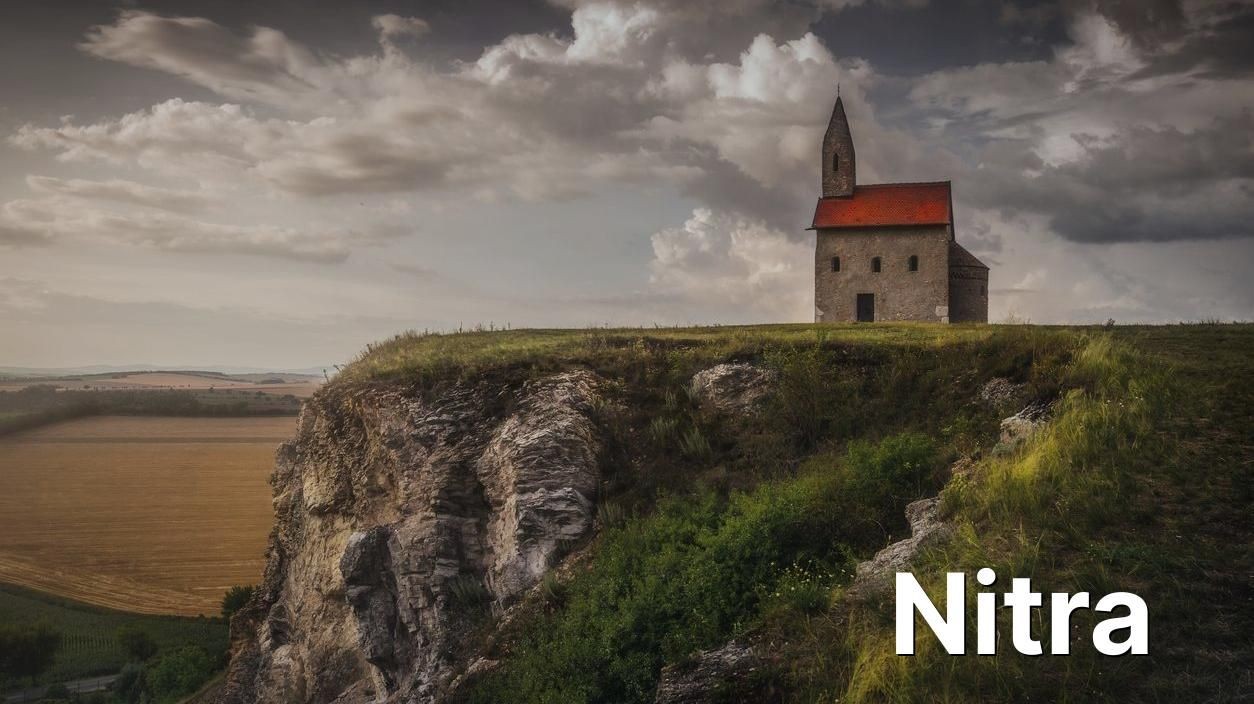 Počasie Nitra: Predpoveď na dnešný deň (14. 12. 2024) | Azet Počasie