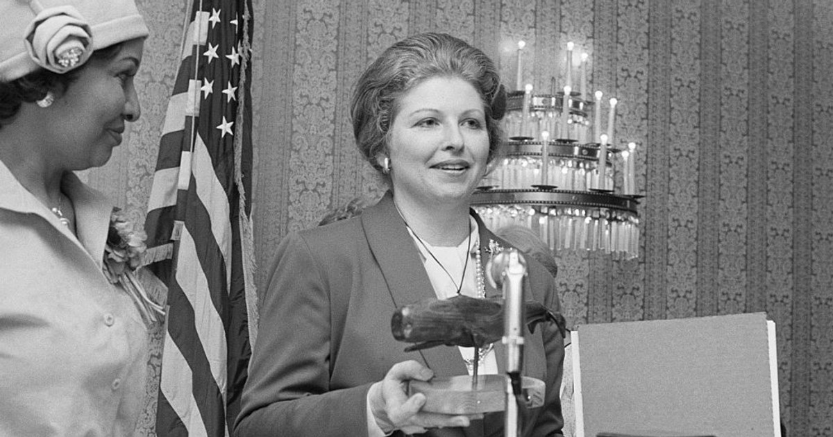 Sarah Weddington nie żyje. Utorowała drogę do legalnej aborcji w USA ...