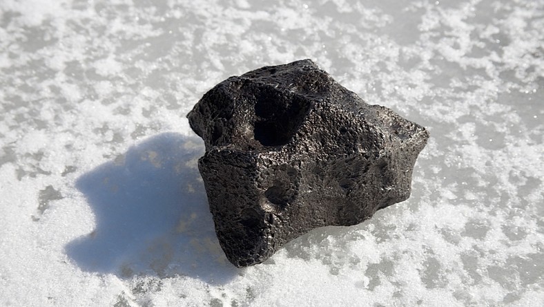 Mazury: meteoryt spadł na agroturystykę - Podróże