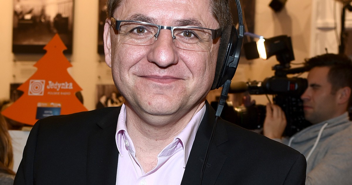 Roman Czejarek wraca do TVP po 13 latach. Wiadomo, jaki program poprowadzi - Plejada.pl