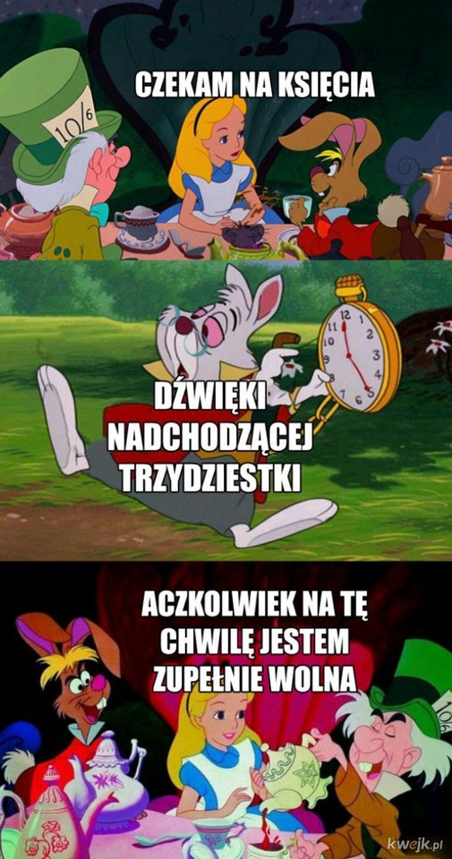 Życie po "30". Oto najlepsze memy o życiu po trzydziestce - Kobieta