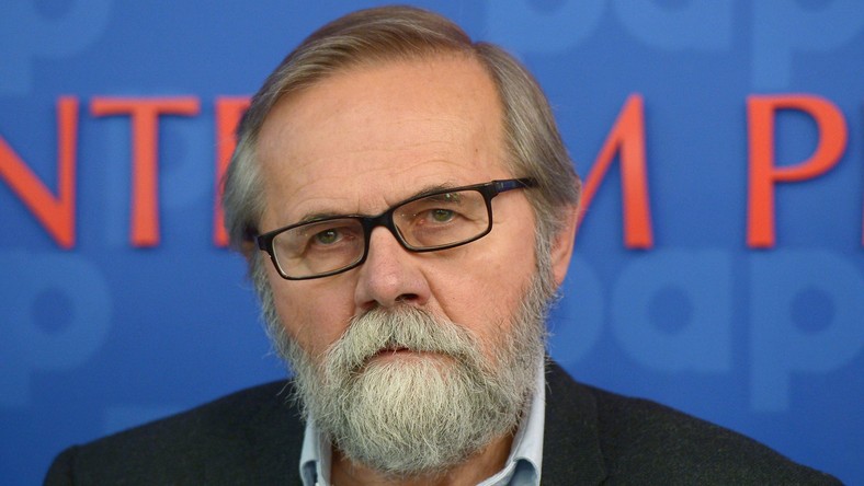 Prof. Bugaj: siła PiS-u polega na tym, że ich wyborcy nie mają na kogo ...