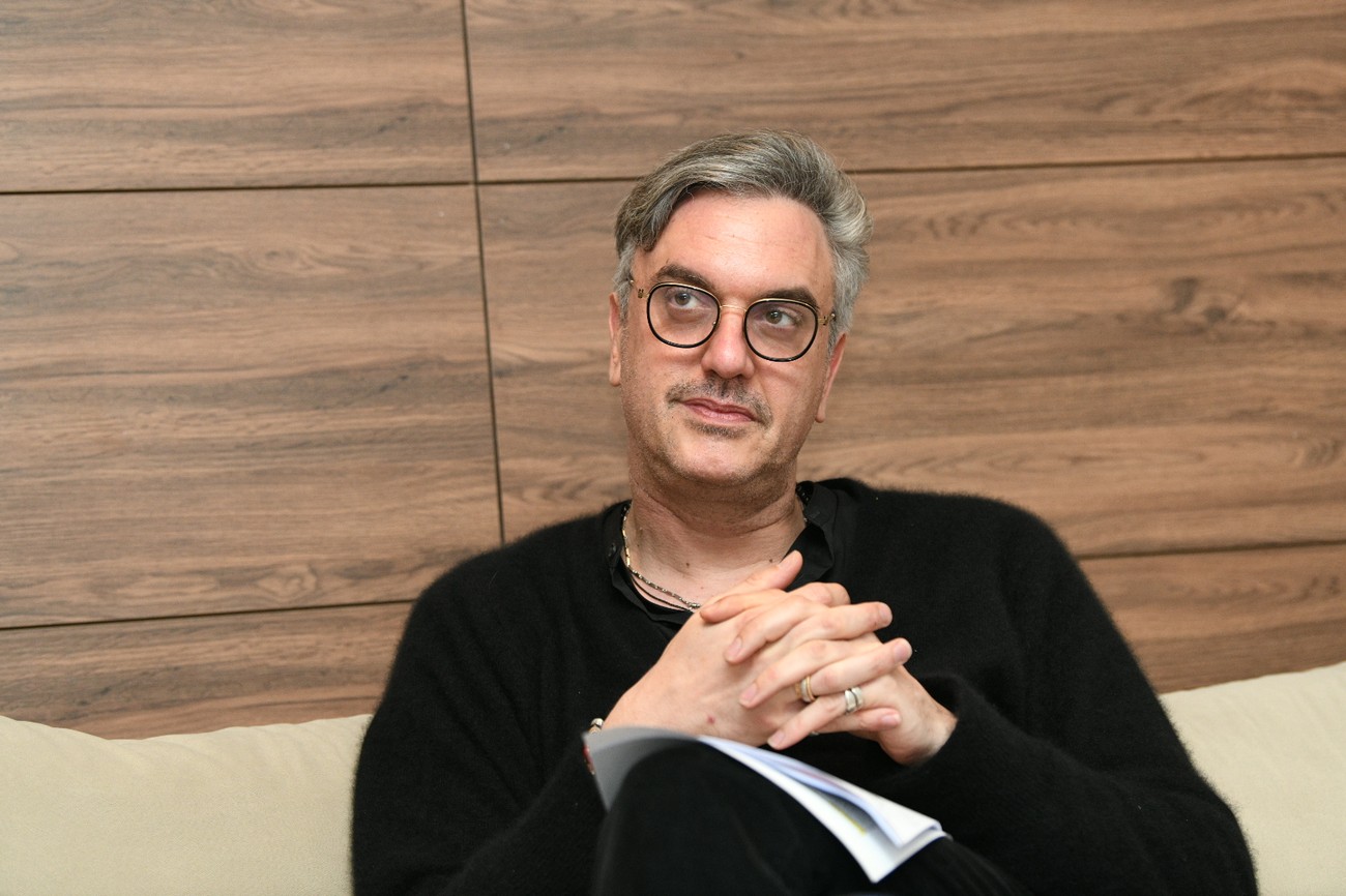 Marko Čadež o dolasku Markusa Zedera u Srbiju