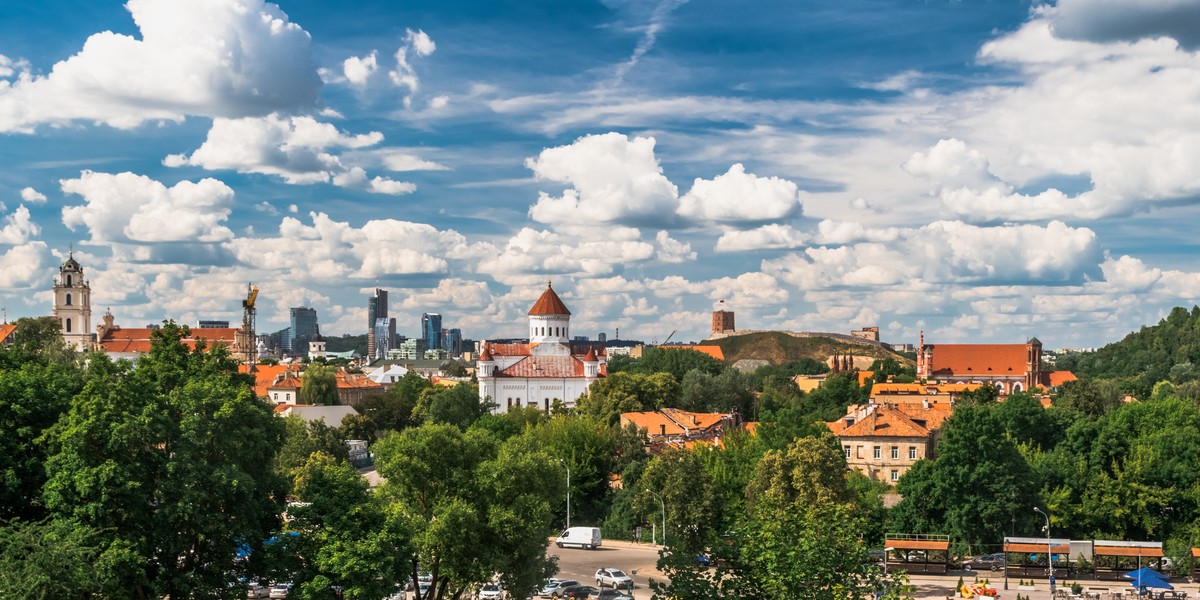 Wilno - atrakcje, co zobaczyć, przewodnik - Podróże