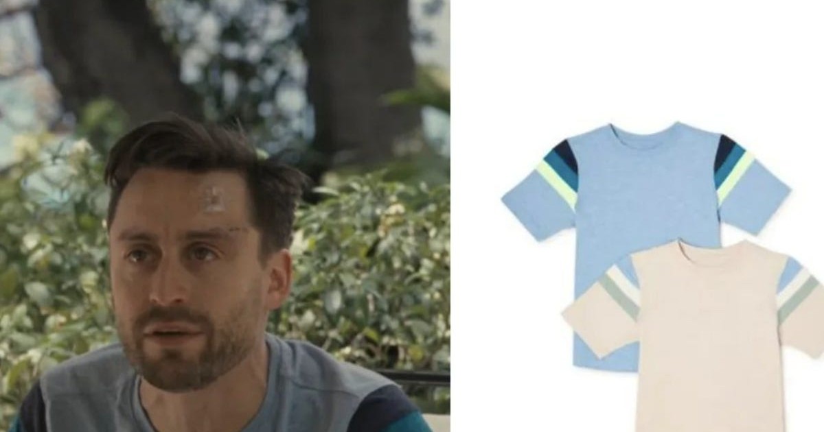 The $7 boys' T-shirt that Roman Roy wore in the final episode of ...