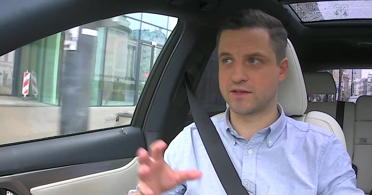 Patrick Ney o losach Polaków po Brexicie - Wiadomości