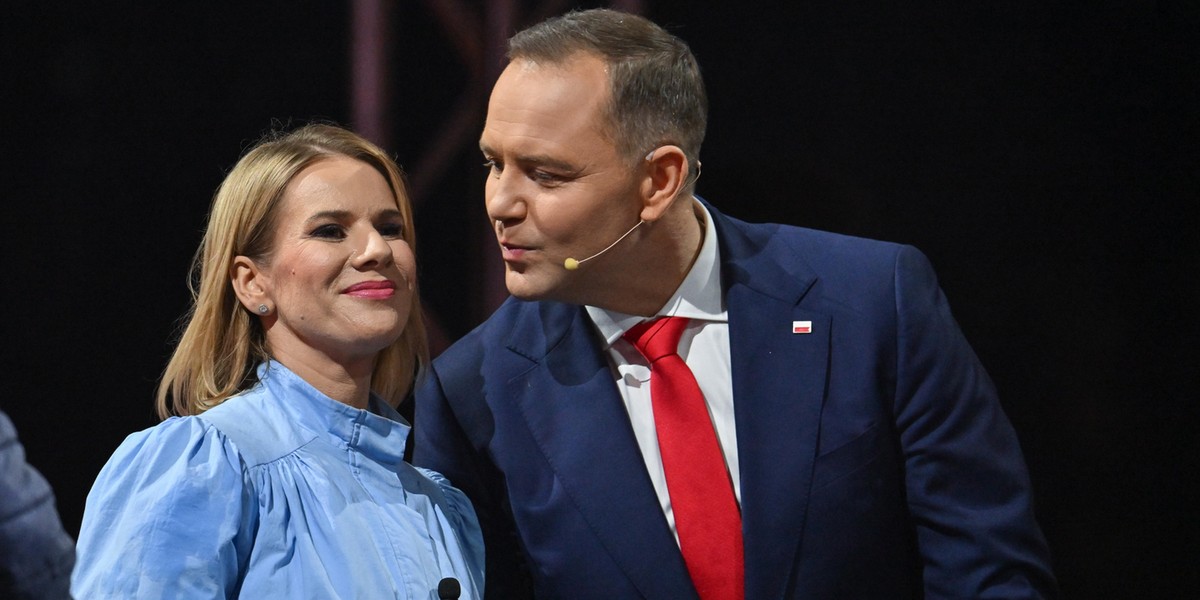 Marta Nawrocka. Kim jest kandydatka na pierwszą damę - Wiadomości