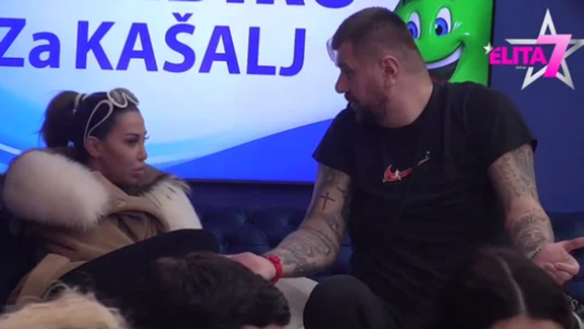 Prvo suočavanje Janjuša i Aneli nakon njegovog povratka: "Ti si lažov, više nemaš moje ...