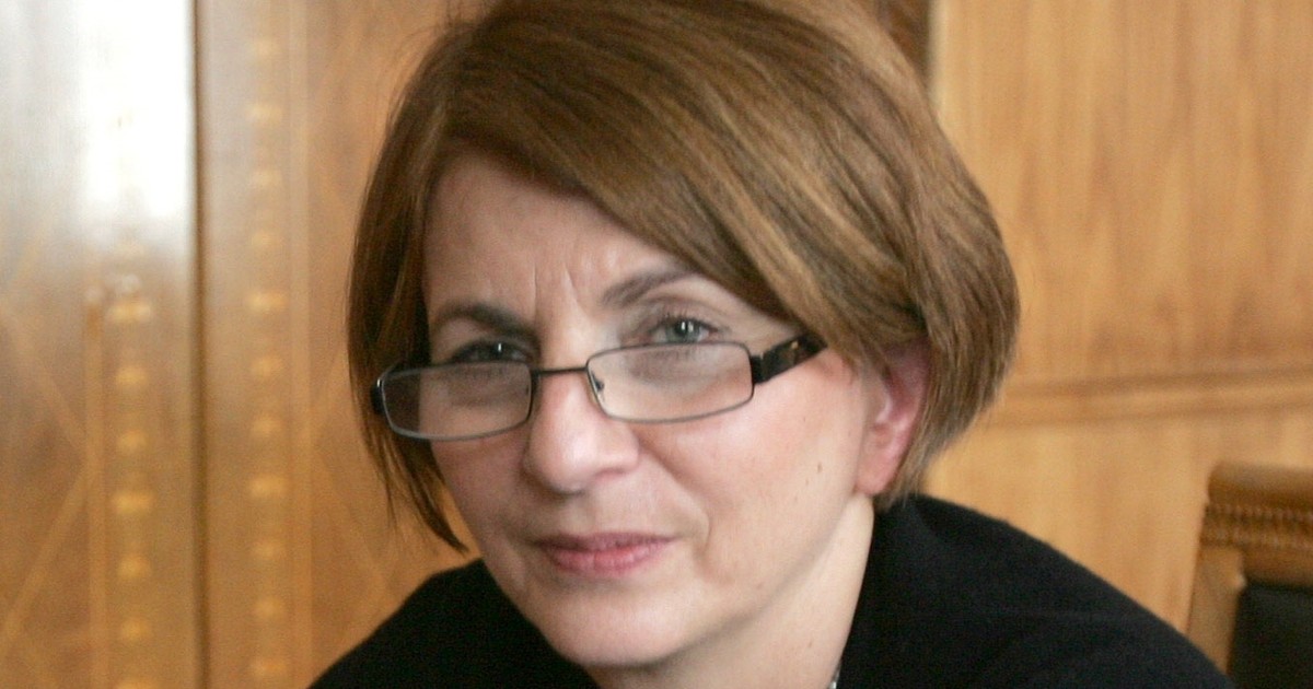 Julia Pitera chce do europarlamentu