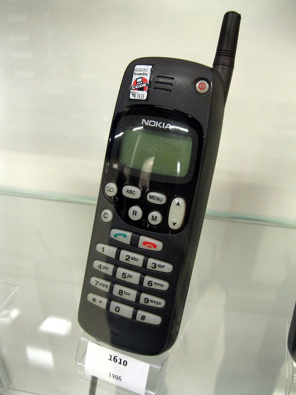 Telefonia komórkowa w Polsce