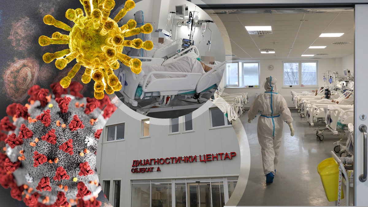 Zarazniji novi soj korone stigao do Evrope, moguće da je već prisutan u ...