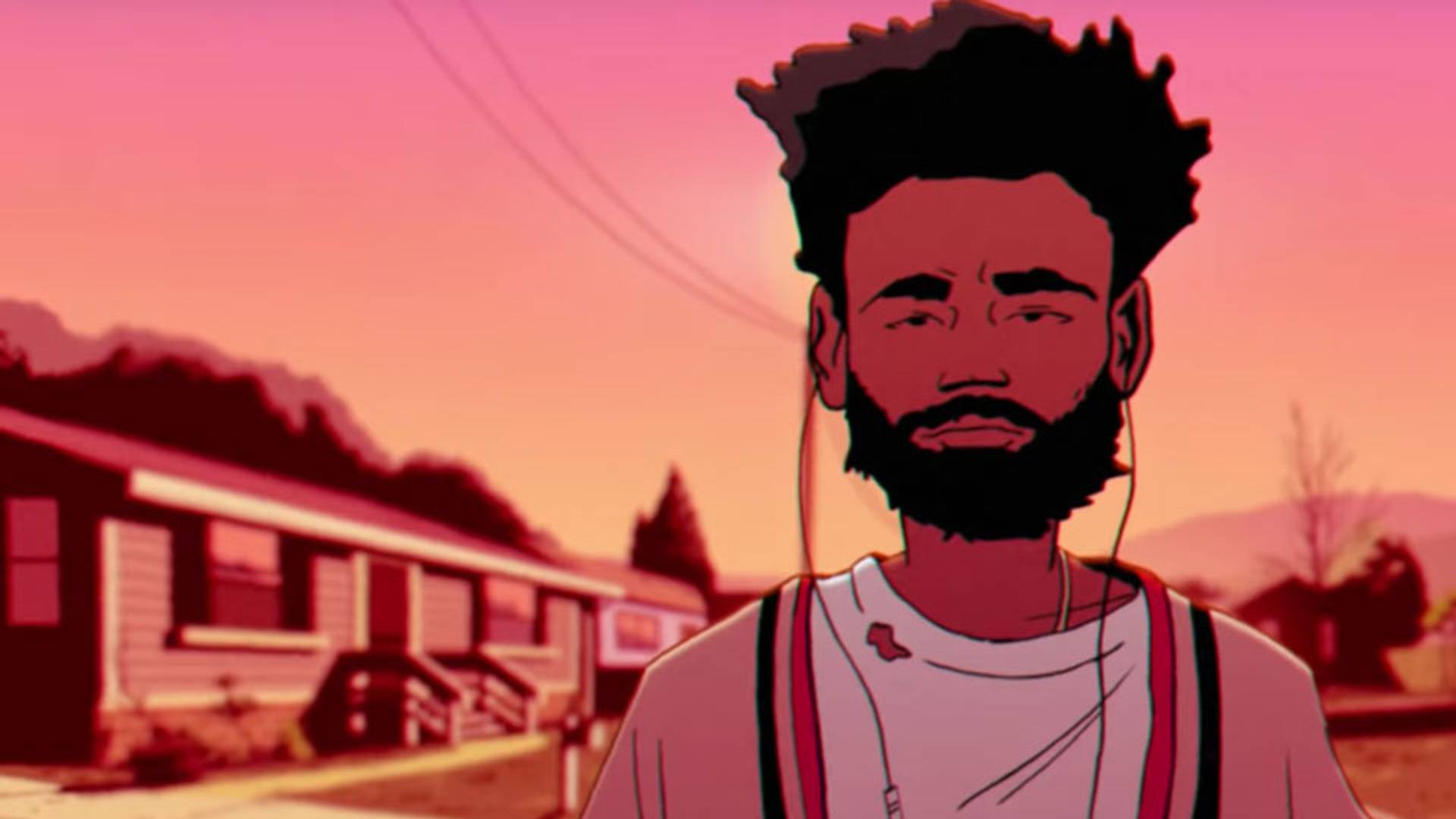 "Feels Like Summer" od Childisha Gambino ma ciąg dalszy. Zobaczcie film ...