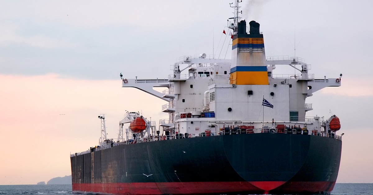 Greckie tankowce przejęły transport ropy z Rosji. To zapewnia płynność ...