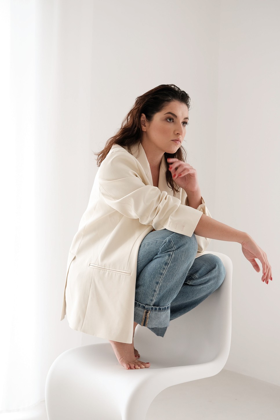 Trill Beatrix őszintén mesélt arról, hogy éli meg a hirtelen jött ...