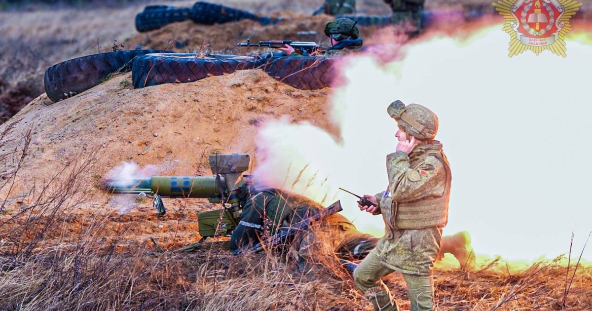 Białoruś: zmiany w ćwiczeniach "Zapad-2025”. Manewry w głębi kraju ...