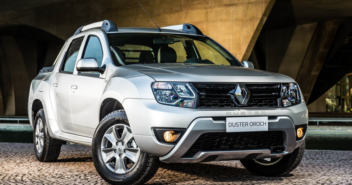 Nowy Duster pikap będzie hitem