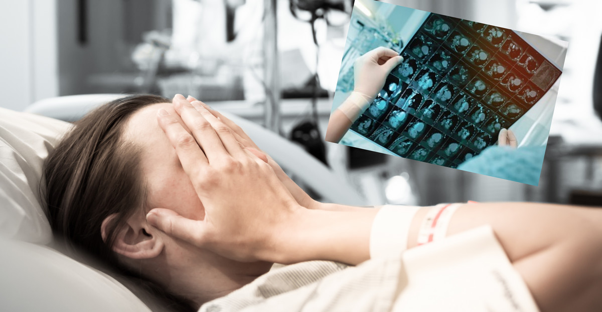 Jakie objawy dają przerzuty? To znak, że rak rozprzestrzenił się na ...