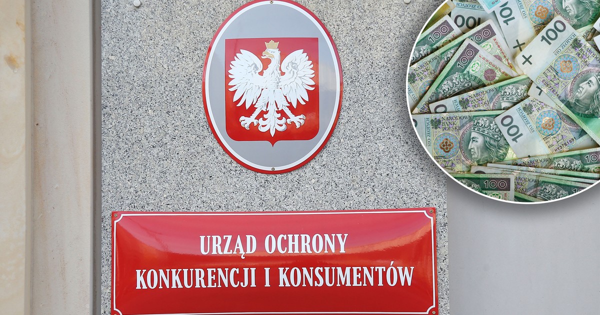 UOKiK ukarał producenta podłóg. Milionowa kara za praktyki rynkowe