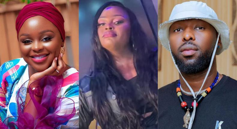 Video: Rema 'meets' Kenzo in Abu Dhabi | Pulse Uganda