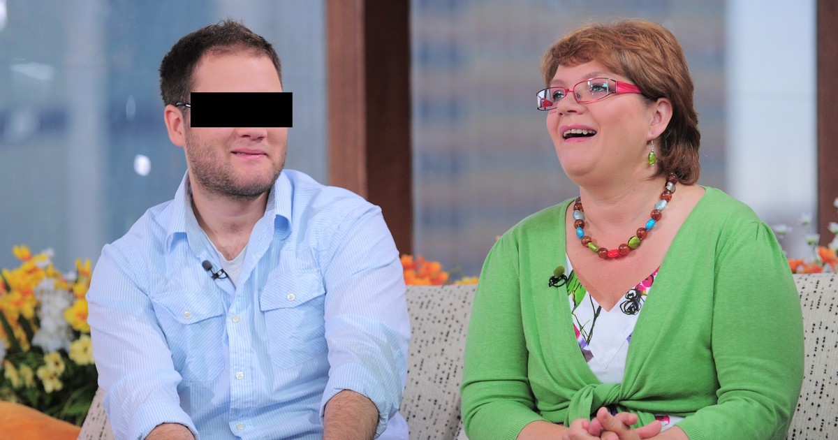 Superniania dała synowi drugą szansę!