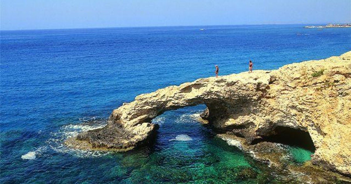 Cypr - wyspa na cały rok! - Podróże