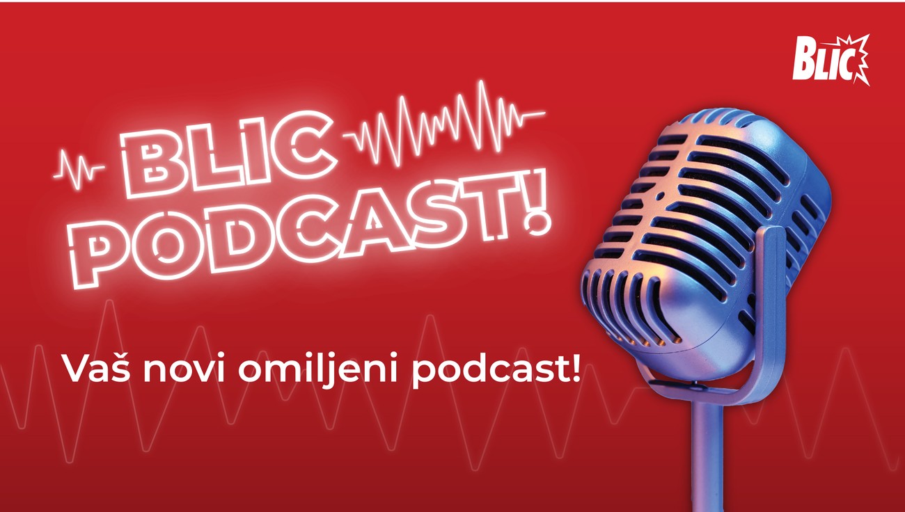 Blic.rs pokreće novi podcast!