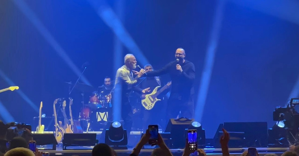 Ko je srpski pevač Marko Luis koji je pevao sa Dinom Merlinom u ...
