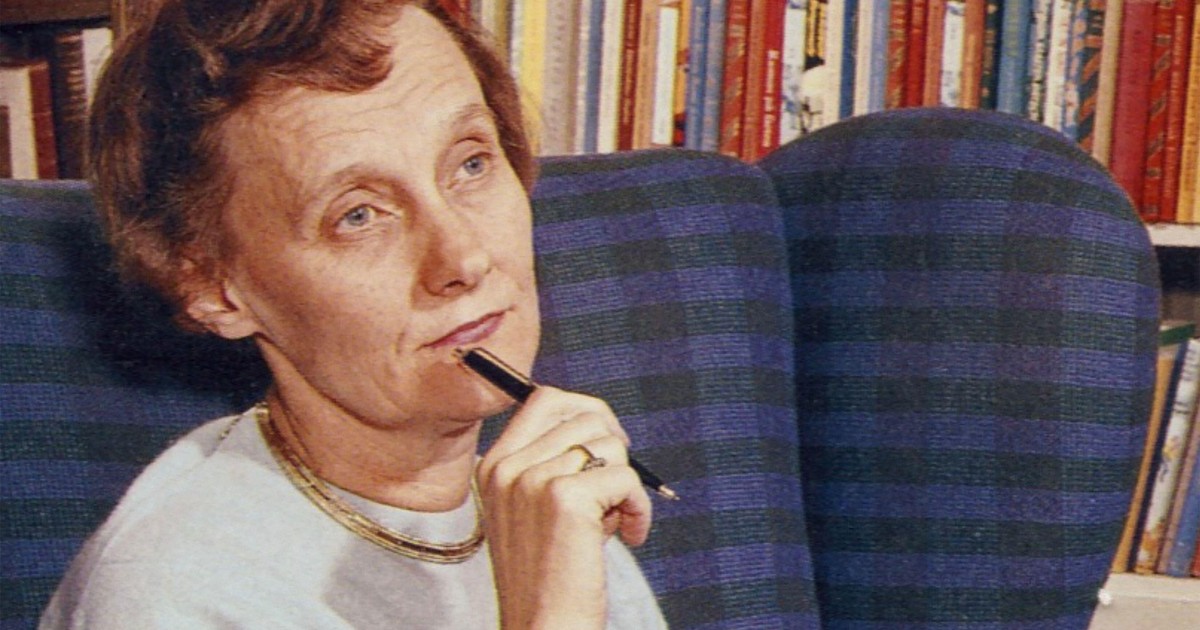 Ukazała się biografia Astrid Lindgren. Jej droga do sławy nie była ...