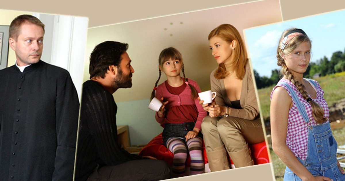 Seriale w TVP - Plejada.pl