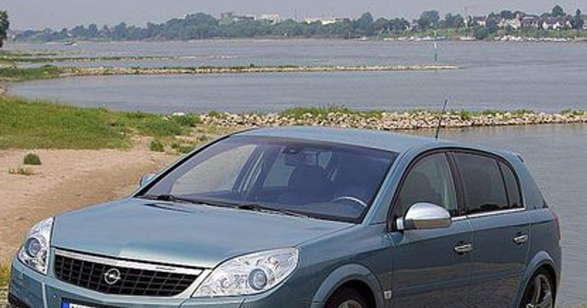 Irmscher Signum 2.8 Turbo: nobliwy sportowiec