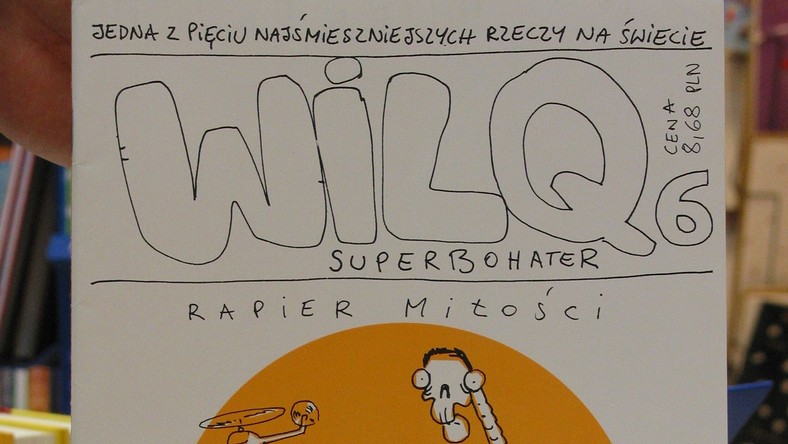 Prapremiera spektaklu "Wilq Superbohater" w Teatrze Śląskim ...