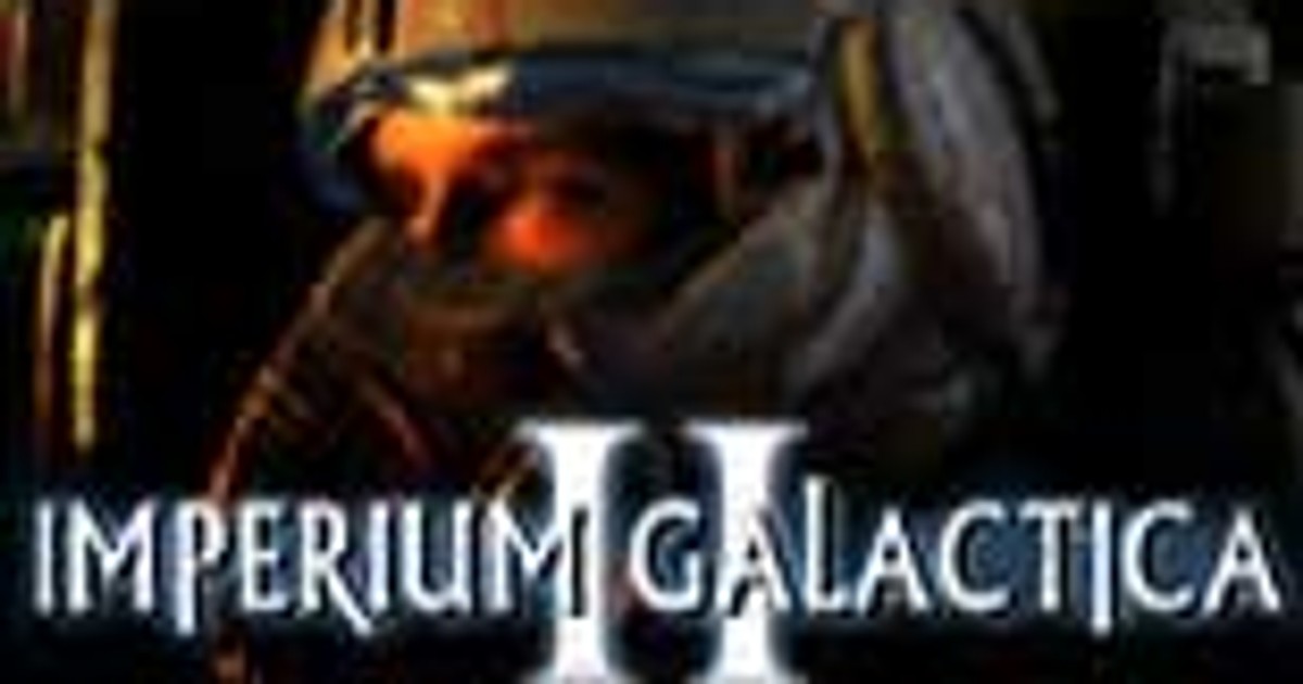 Imperium Galactica II. Recenzja gry - Facet