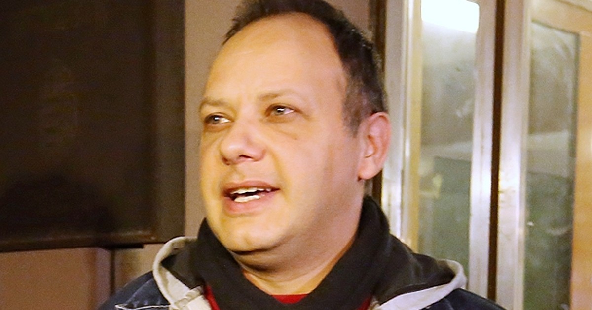 Damu Roland fél, hogy valaki elveszi új munkáját - Blikk Rúzs