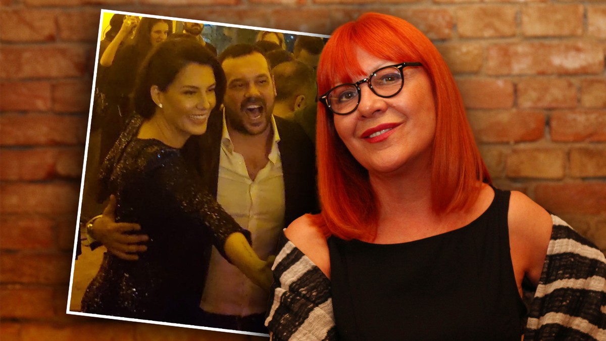 Ljiljana Dragutinović progovorila o braku svog sina sa Marijom Kilibardom - Blic