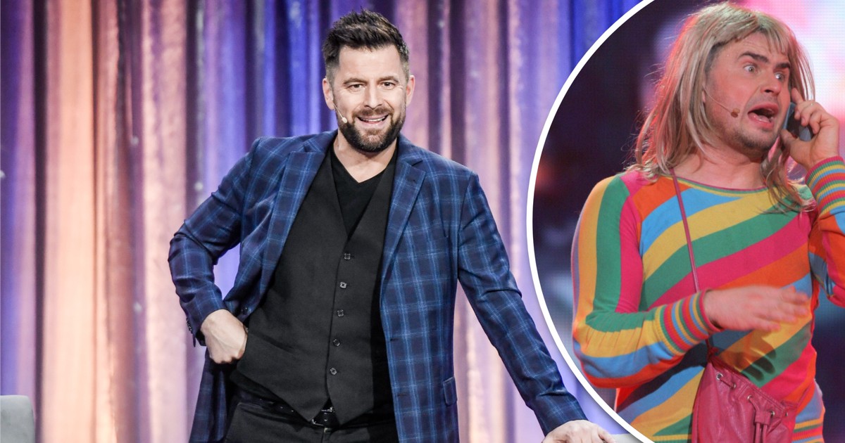 Co Robert Motyka powiedział na temat skeczu Paranienormalnych - "Mariolka"?