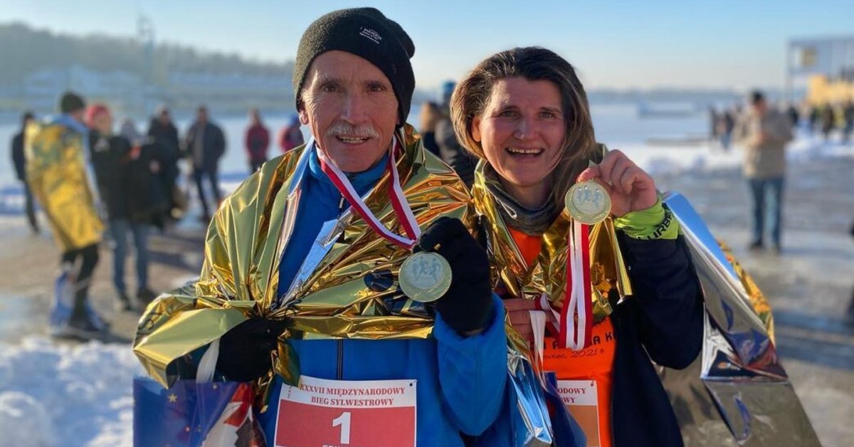 Najstarszy bieg sylwestrowy w Polsce - Informacje