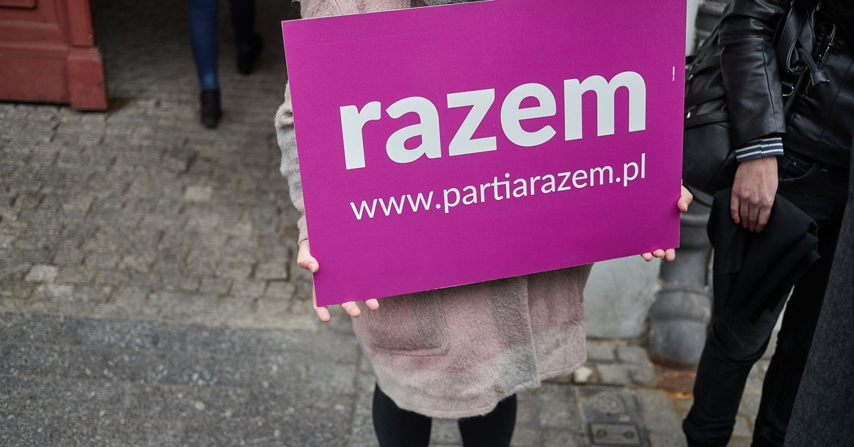 Poważne zmiany w statucie Partii Razem. Kto teraz będzie kierował ...