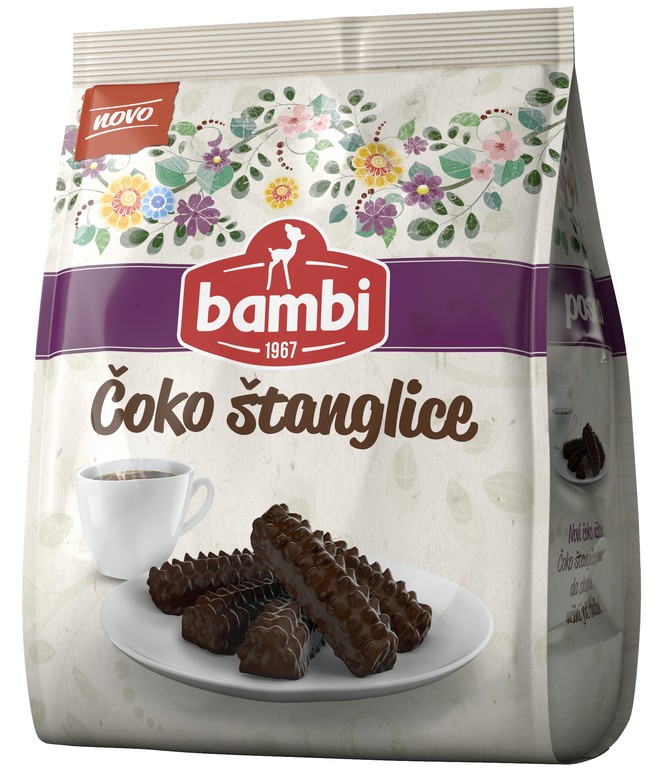 "Bambi" biskviti zasladi priču - Zena.rs