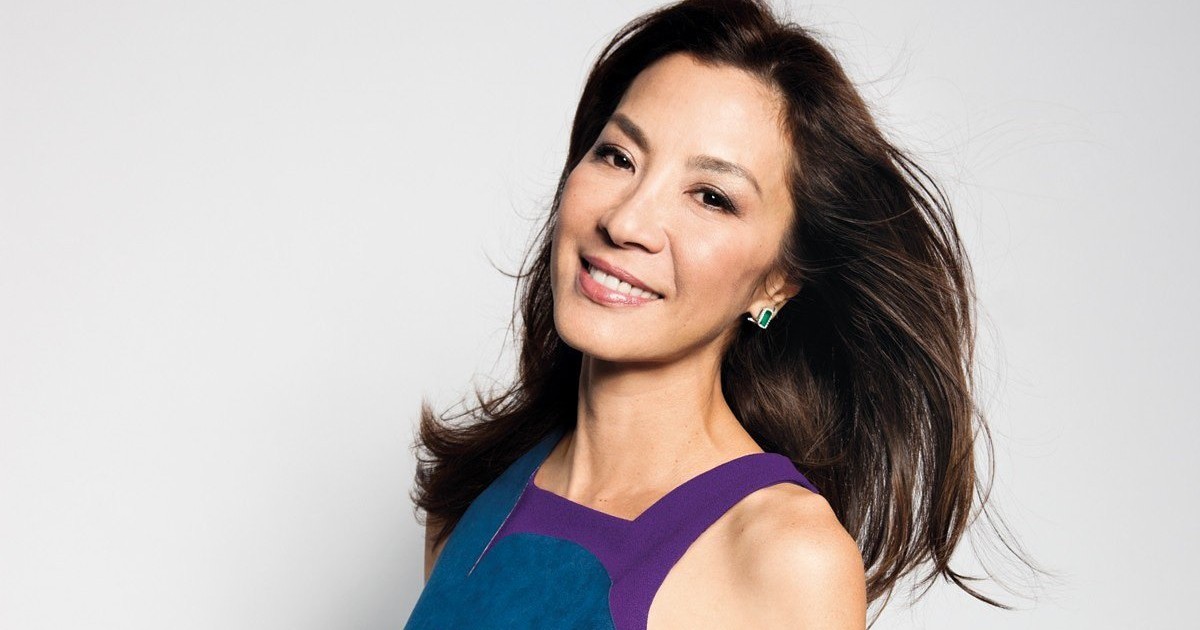 Michelle Yeoh. Notka biograficzna - Kultura