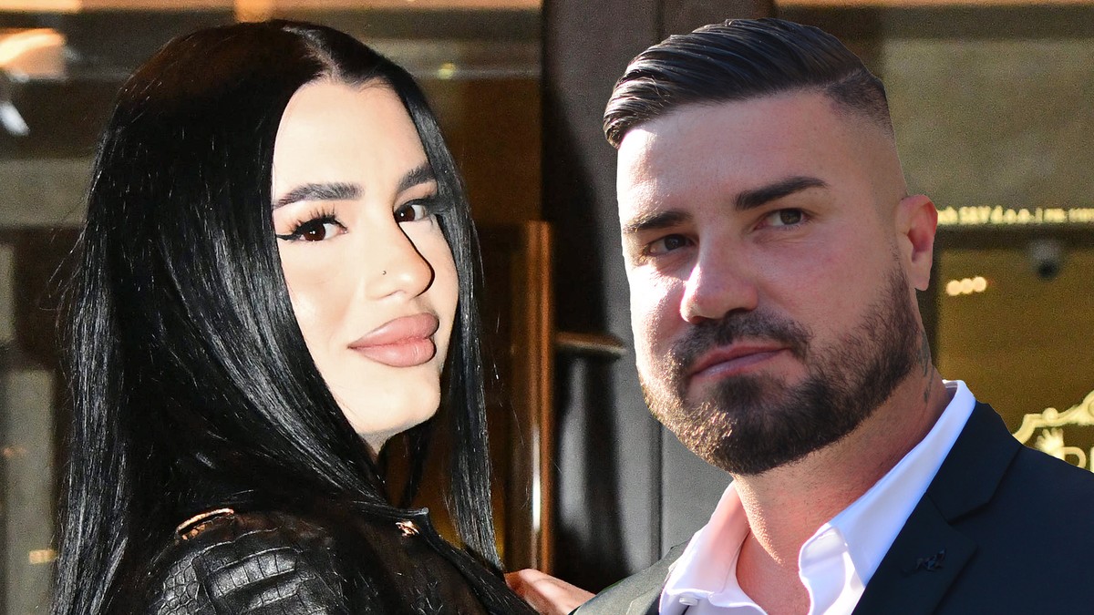 Mc Stojan zaveo 22 godine mlađu koleginicu, a sada objavio sliku sa ...