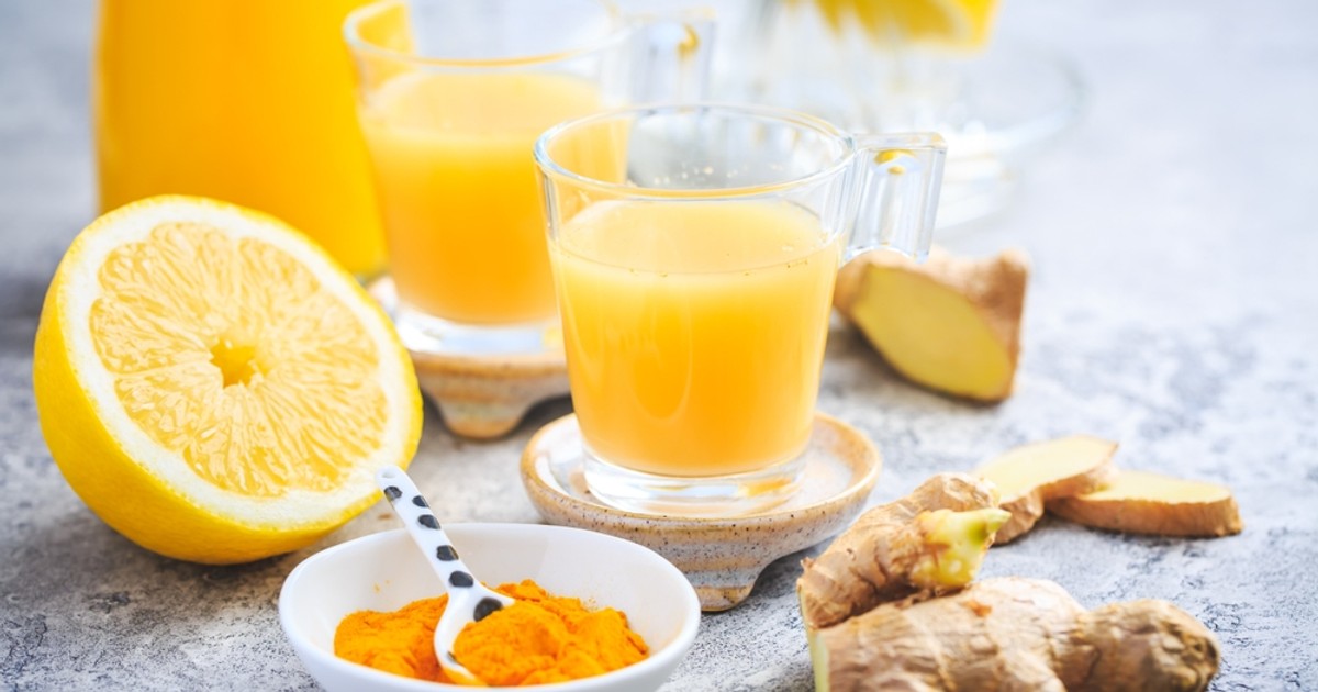 Cytrusowy shot na odporność — wzmocni organizm i pokona infekcje - Kobieta