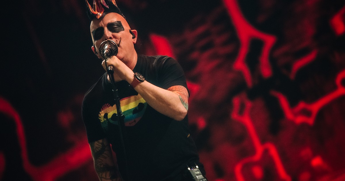 Relacja z krakowskiego koncertu Tool [ZDJĘCIA] - Muzyka