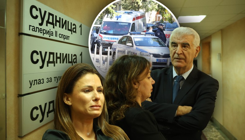 Dečak ubica posle godinu i po dana izašao napolje: Na današnjem suđenju za masakr u "Ribnikaru ...