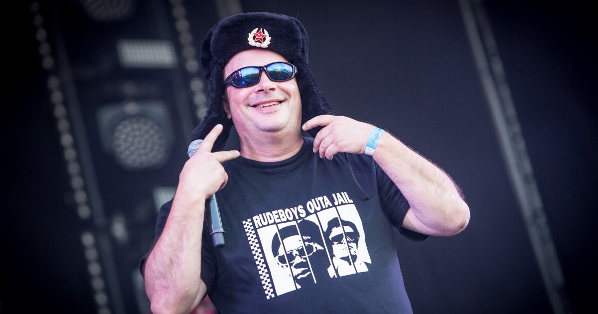 Big Cyc: nowa płyta "Czarne Słońce Narodu" w sklepach - Muzyka